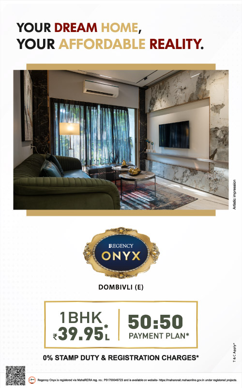 Regency Group: Trusted Builder for Top Projects in Kalyan