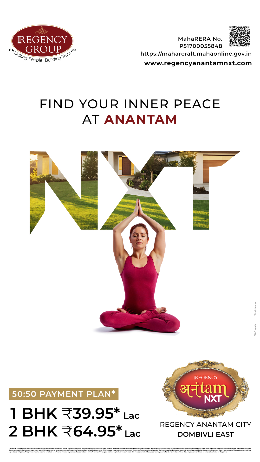 Regency Anantam Next