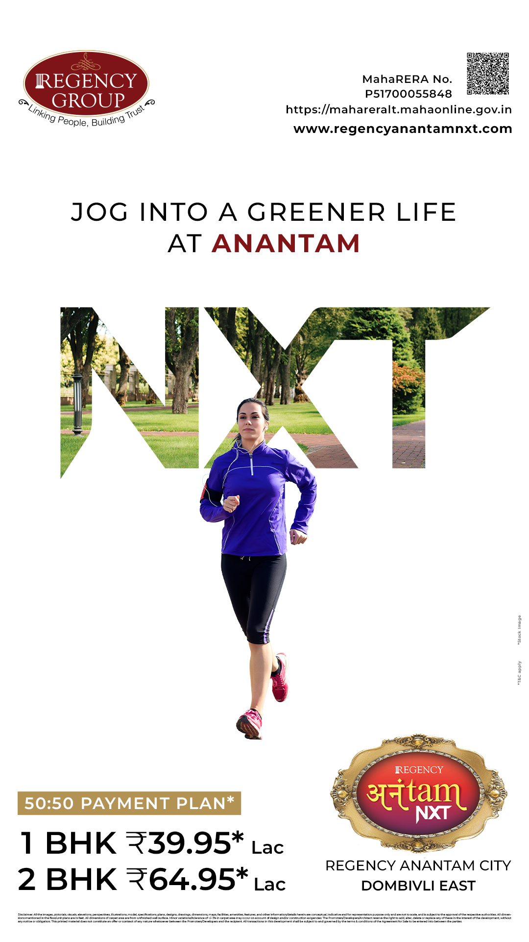 Regency Anantam Next