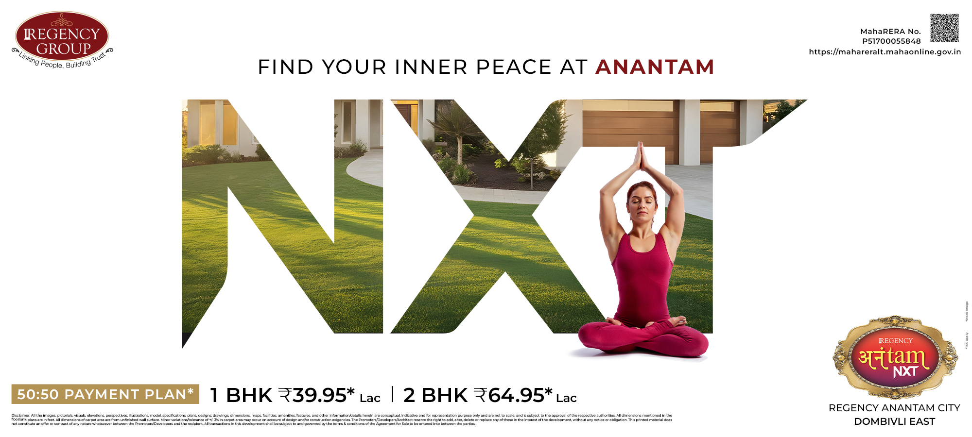 Regency Anantam Next